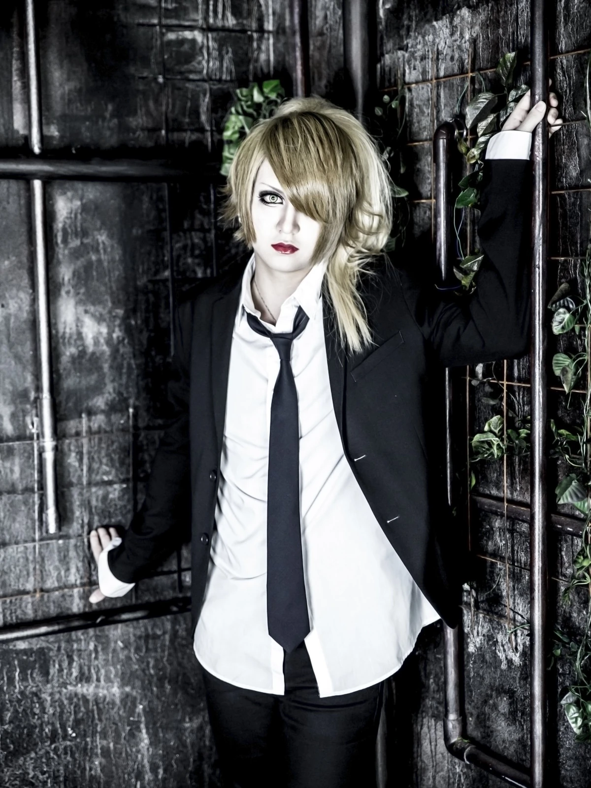 Umi (DALI) | Wiki Visual Kei | Fandom