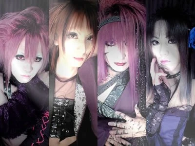 La;Cen-zhow | Visual Kei Encyclopaedia | Fandom