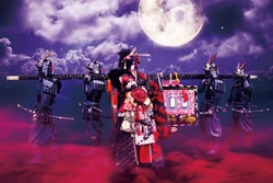 ASAGI (solo project) | Visual Kei Encyclopaedia | Fandom