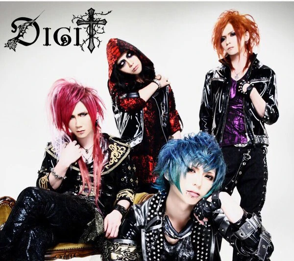DIGIT | Wiki Visual Kei | Fandom