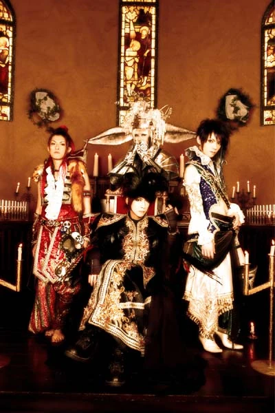 Seven | Visual Kei Encyclopaedia | Fandom