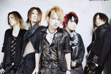 the gazette reita real name