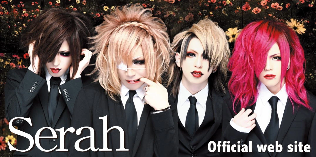 Serah | Visual Kei Encyclopaedia | Fandom