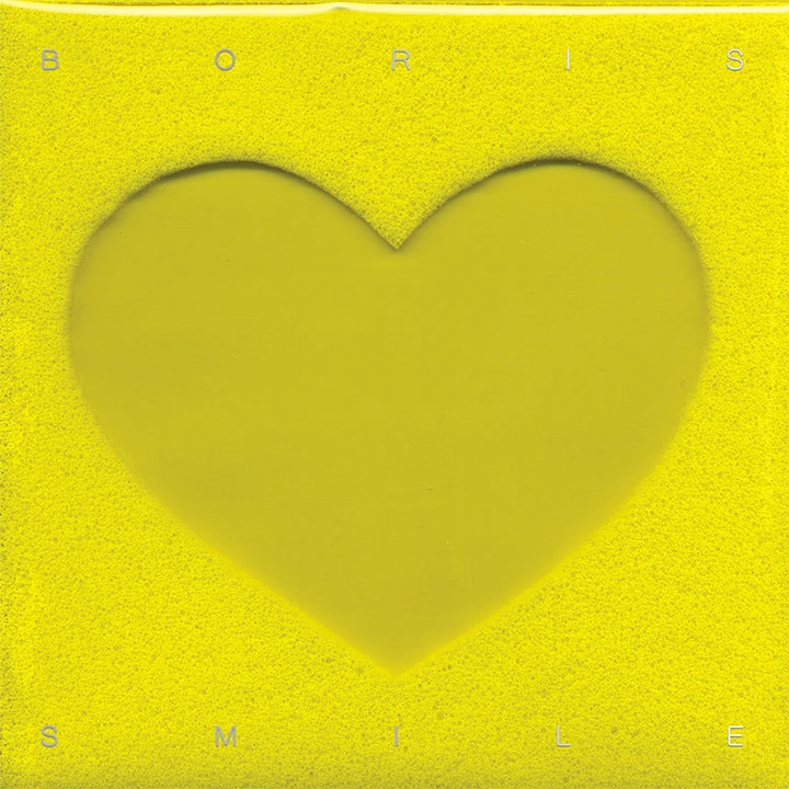 Smile (Boris) | Wiki Visual Kei | Fandom