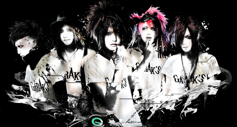 GARAK'S | Wiki Visual Kei | Fandom
