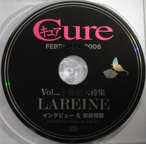 Cure Vol.29 | Wiki Visual Kei | Fandom