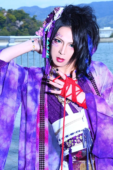 Ryoji | Wiki Visual Kei | Fandom