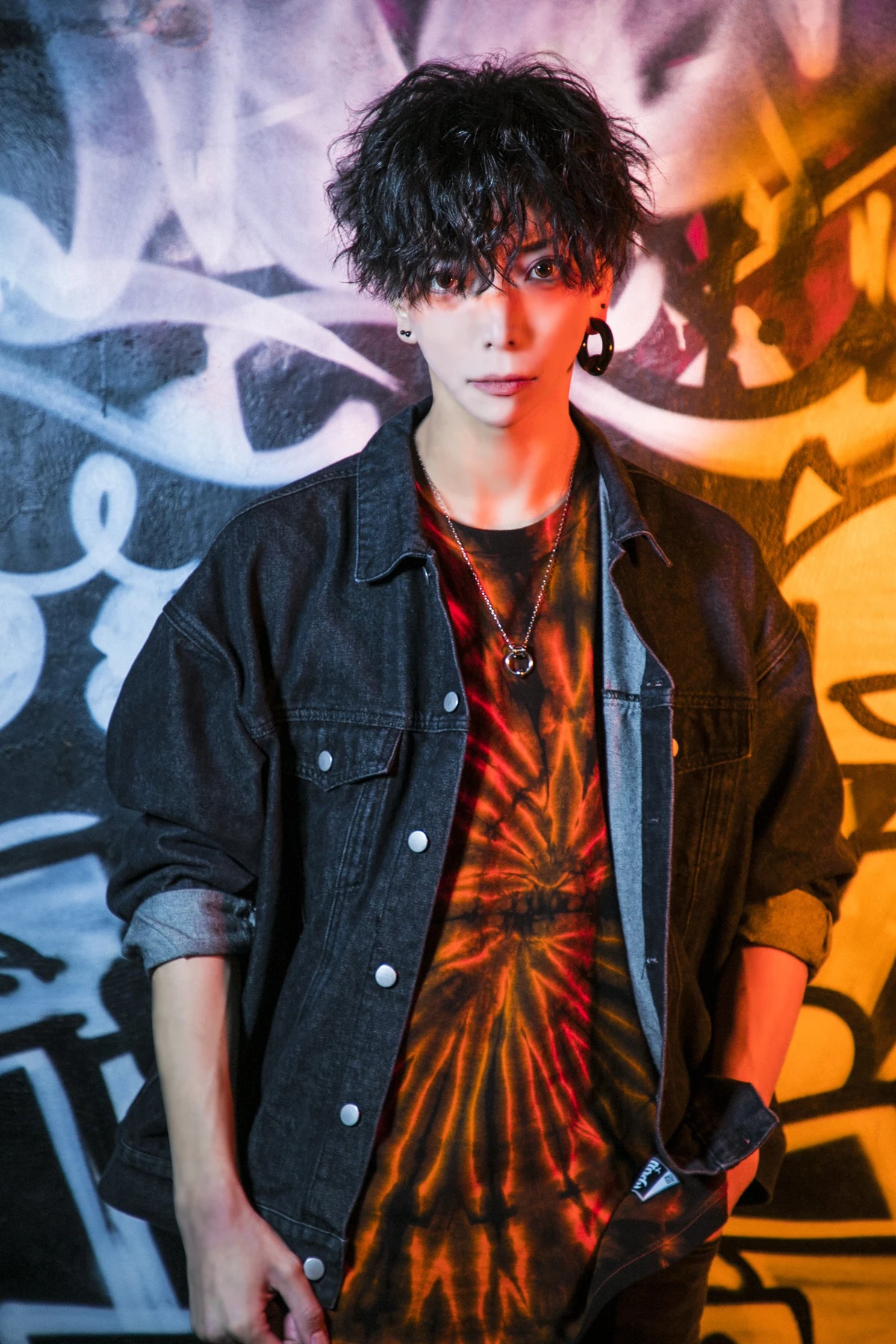 Zaki (-BATSUMARU-) | Wiki Visual Kei | Fandom