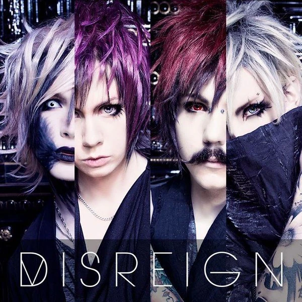 Usuario Blog:IvanPhoenix98/Nueva Banda Disreign | Wiki Visual Kei | Fandom