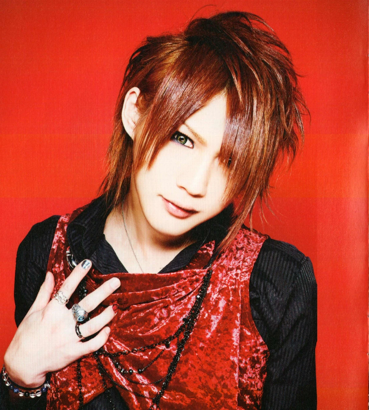 Ibuki | Visual Kei Encyclopaedia | Fandom