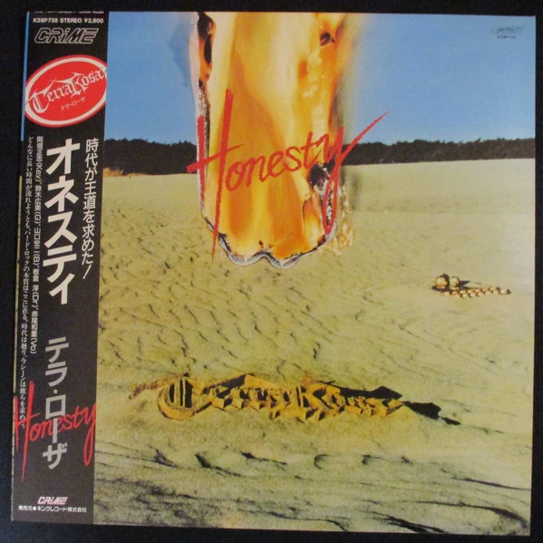 Honesty | Wiki Visual Kei | Fandom