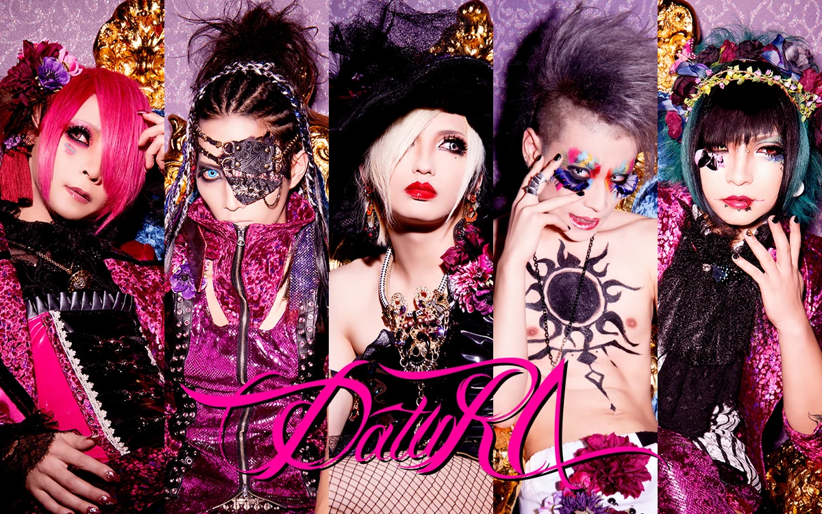 DatuRΛ | Wiki Visual Kei | Fandom