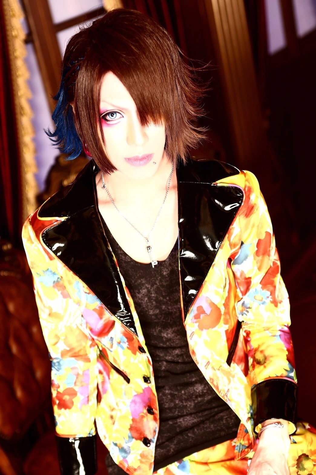 Shimon (RiGerU) | Wiki Visual Kei | Fandom