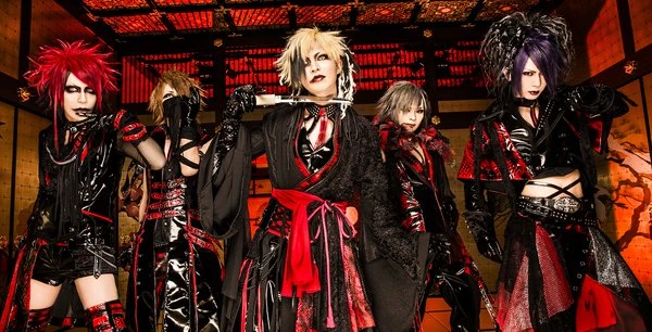 Gossip (2014) | Visual Kei Encyclopaedia | Fandom