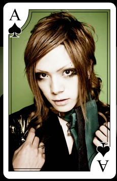 Kenzo | Visual Kei Encyclopaedia | Fandom
