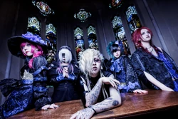 BLAZE | Visual Kei Encyclopaedia | Fandom