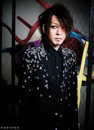 Nakayama Akira | Wiki Visual Kei | Fandom