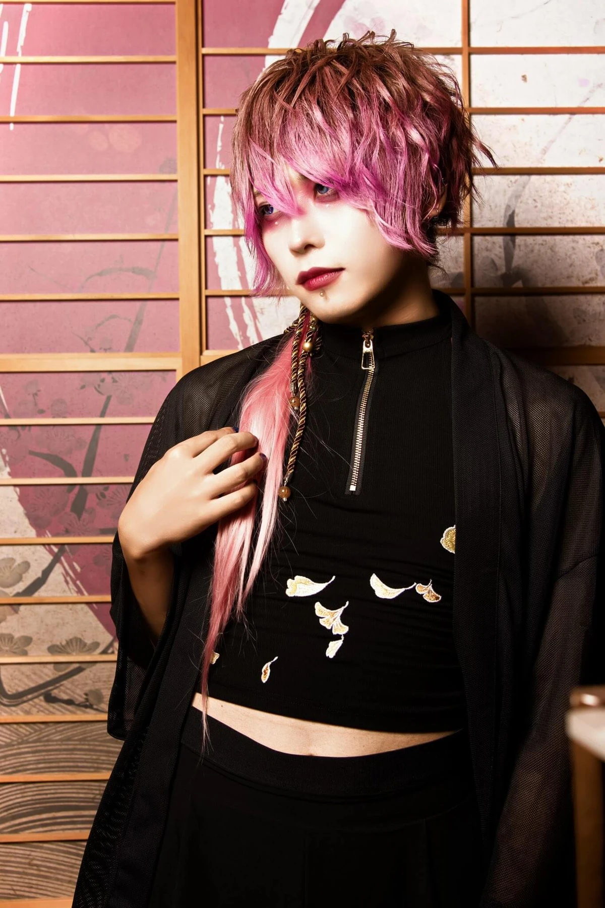 Raku (Rurunone) | Wiki Visual Kei | Fandom