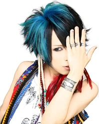 GTR (Gotaro) | Wiki Visual Kei | Fandom