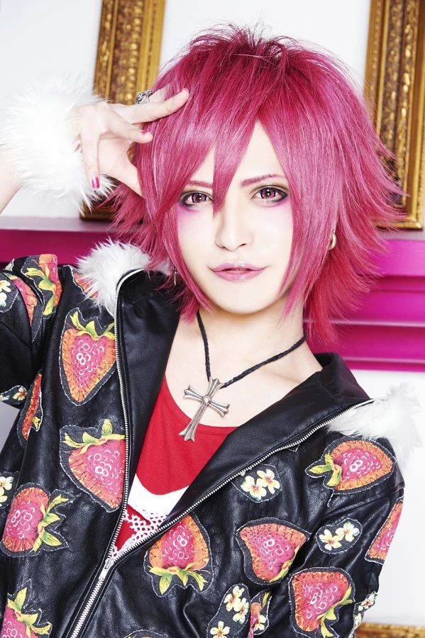 Paru | Wiki Visual Kei | Fandom