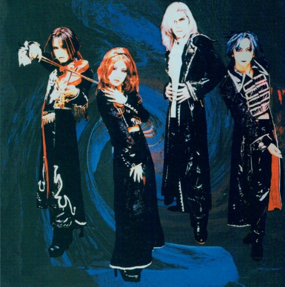 AMADEUS | Visual Kei Encyclopaedia | Fandom