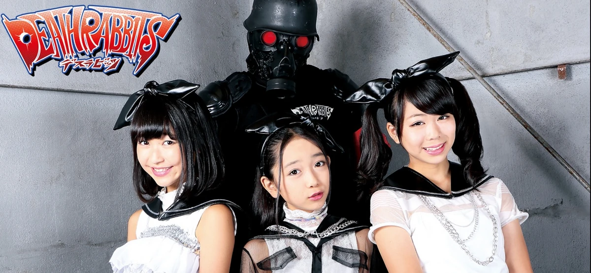 Death Rabbits | Wiki Visual Kei | Fandom