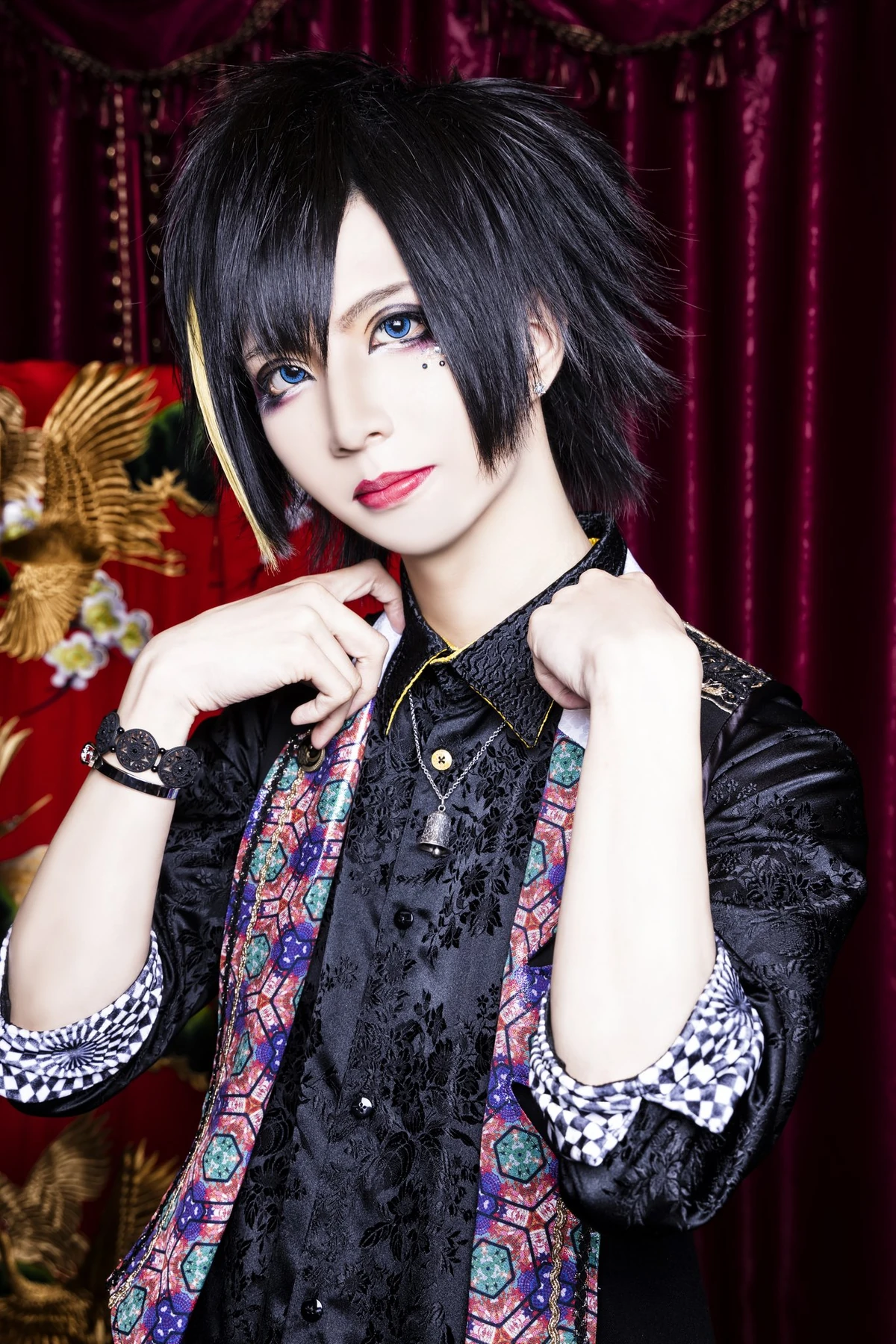Wakaba (HOLOH) | Wiki Visual Kei | Fandom