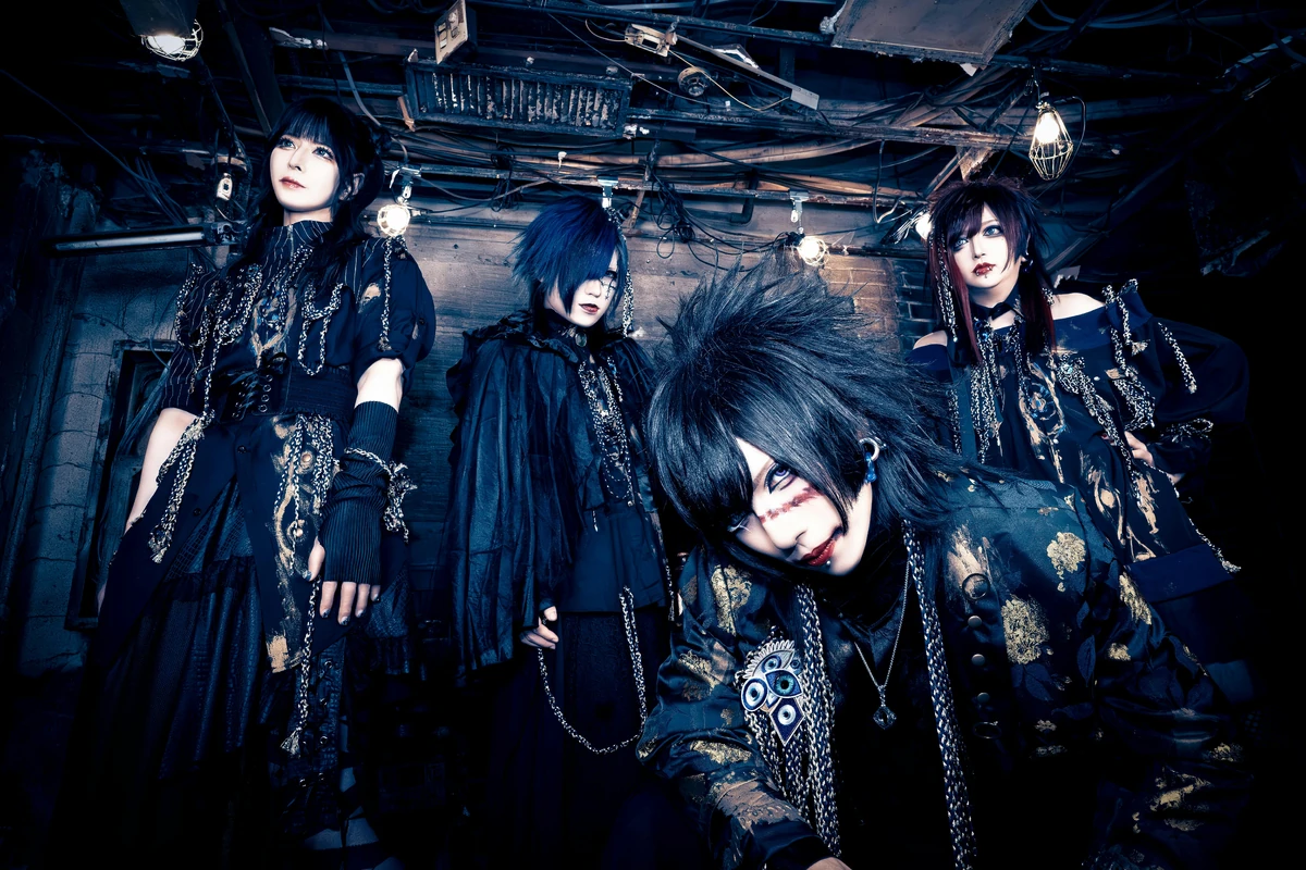 Deigan (泥眼) | Visual Kei Encyclopaedia | Fandom