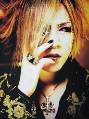 Ruki | Wiki Visual Kei | Fandom