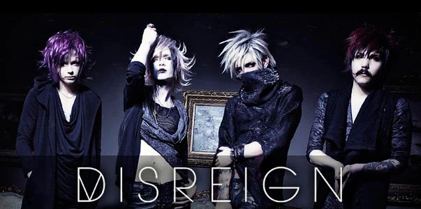 DISREIGN | Wiki Visual Kei | Fandom