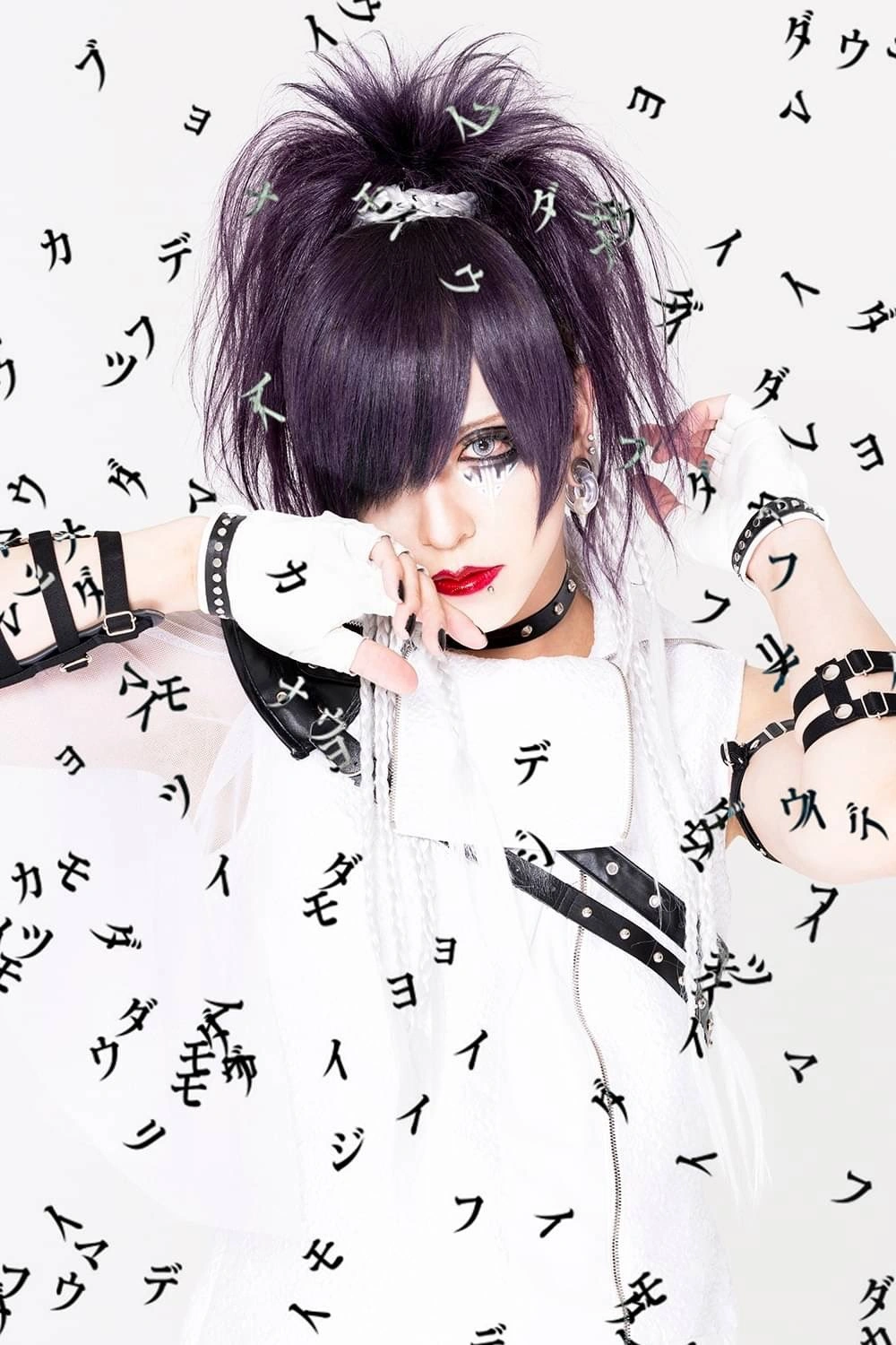 Reiya (xaa-xaa) | Wiki Visual Kei | Fandom