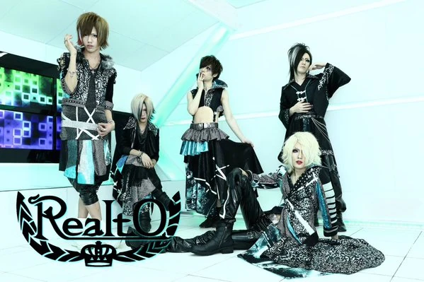 RealtO | Wiki Visual Kei | Fandom