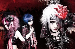 DEATHFINA (デスフィナ) | Visual Kei Encyclopaedia | Fandom