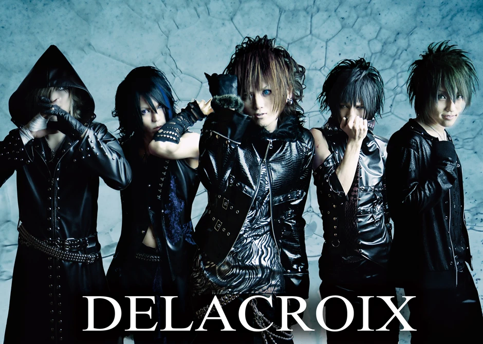 DELACROIX | Wiki Visual Kei | Fandom