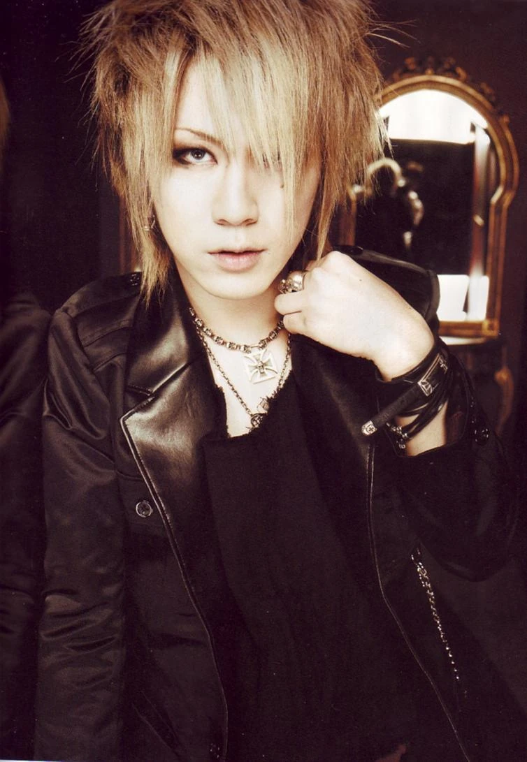 Ruki | Wiki Visual Kei | Fandom