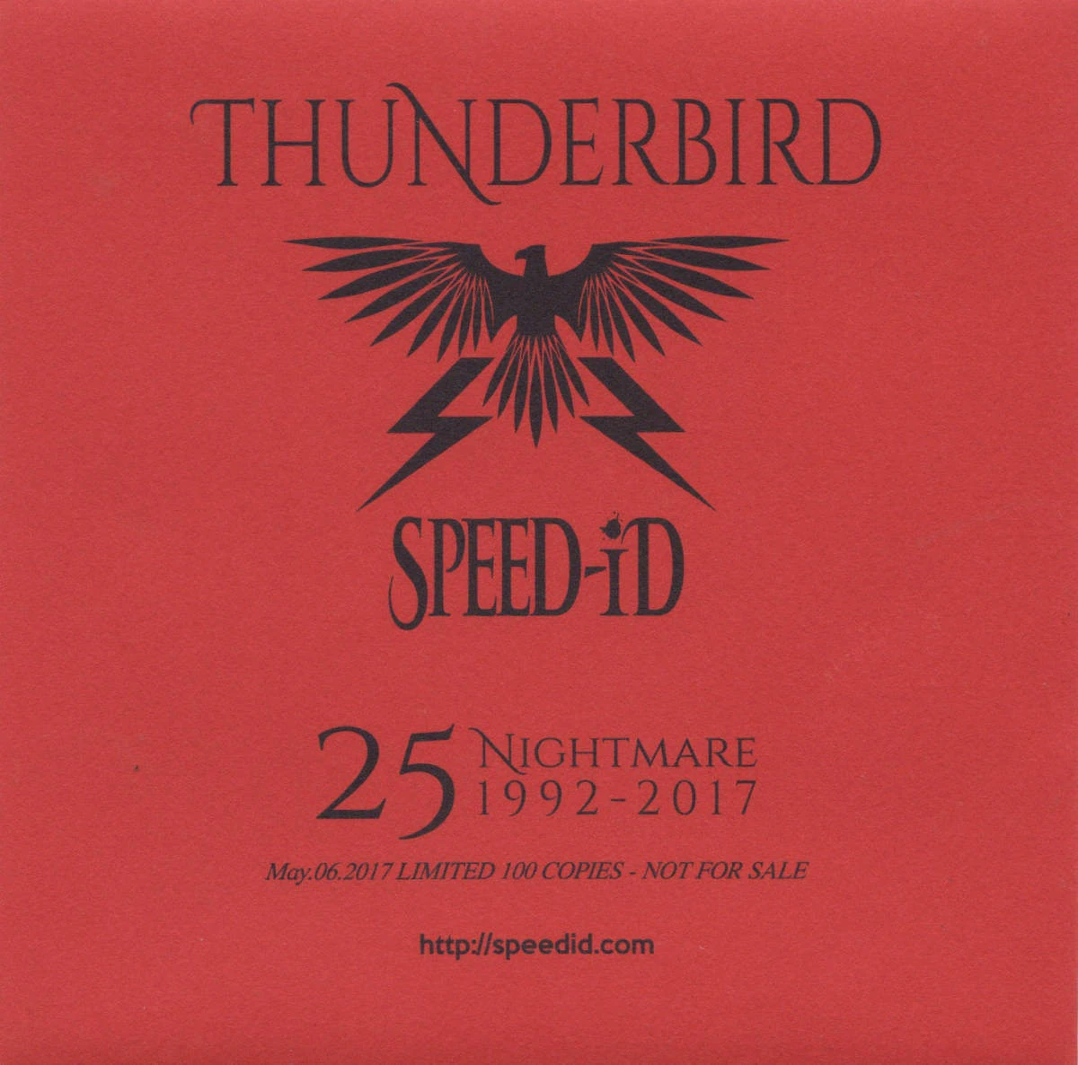 THUNDERBIRD | Wiki Visual Kei | Fandom