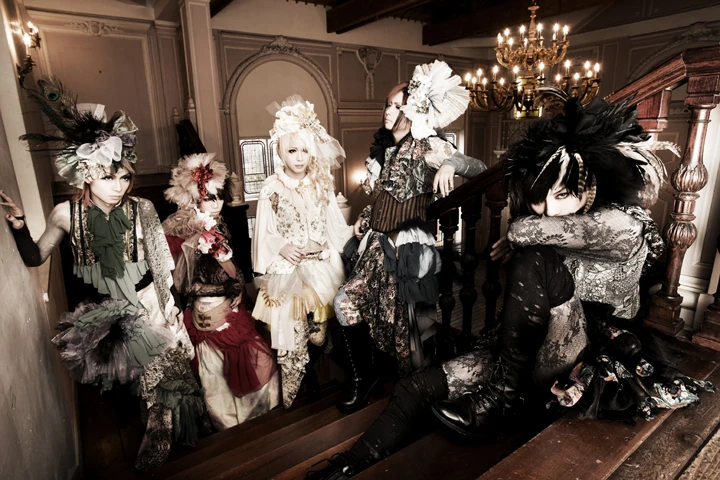 Moran | Visual Kei Encyclopaedia | Fandom