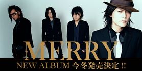 MERRY | Wiki Visual Kei | Fandom