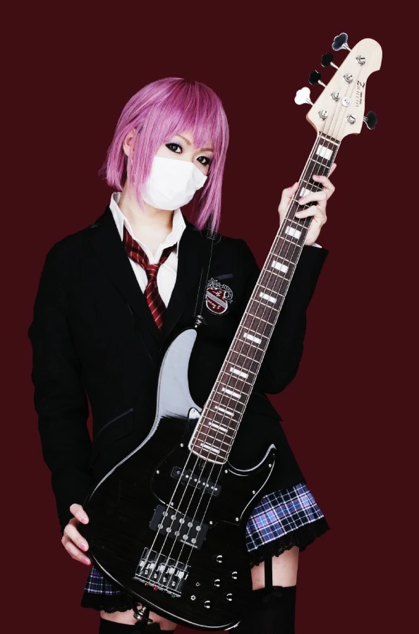 Tissue Hime | Wiki Visual Kei | Fandom