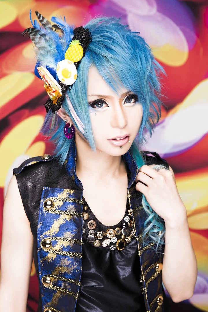 Yukimura Shiori | Wiki Visual Kei | Fandom