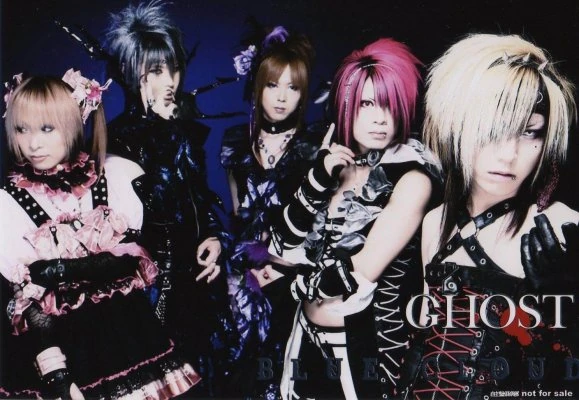 GHOST | Wiki Visual Kei | Fandom