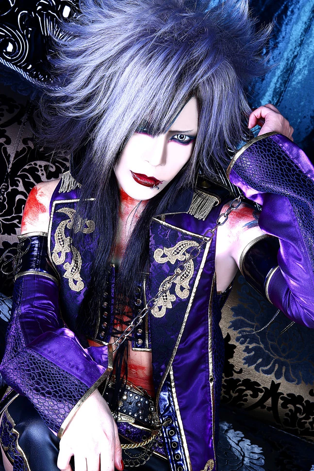 Reiji | Wiki Visual Kei | Fandom