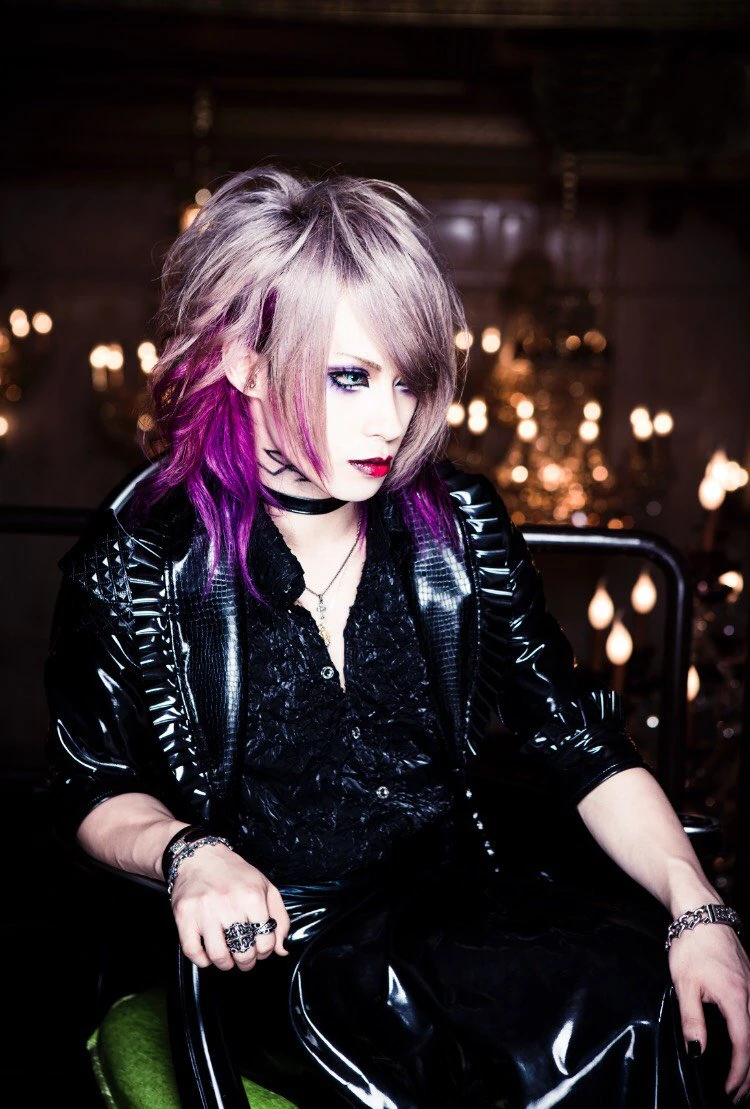 Saya (Ribelio) | Wiki Visual Kei | Fandom
