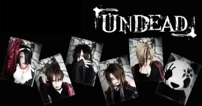 UNDEAD | Visual Kei Encyclopaedia | Fandom