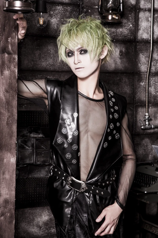 Kakeru (subarashiki hibi) | Wiki Visual Kei | Fandom