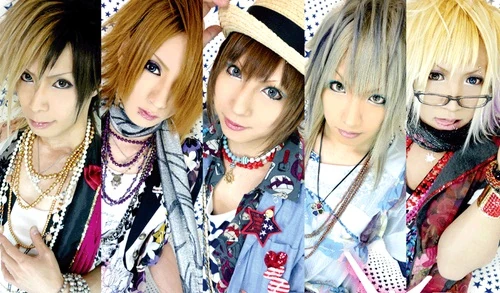 Canzel | Visual Kei Encyclopaedia | Fandom