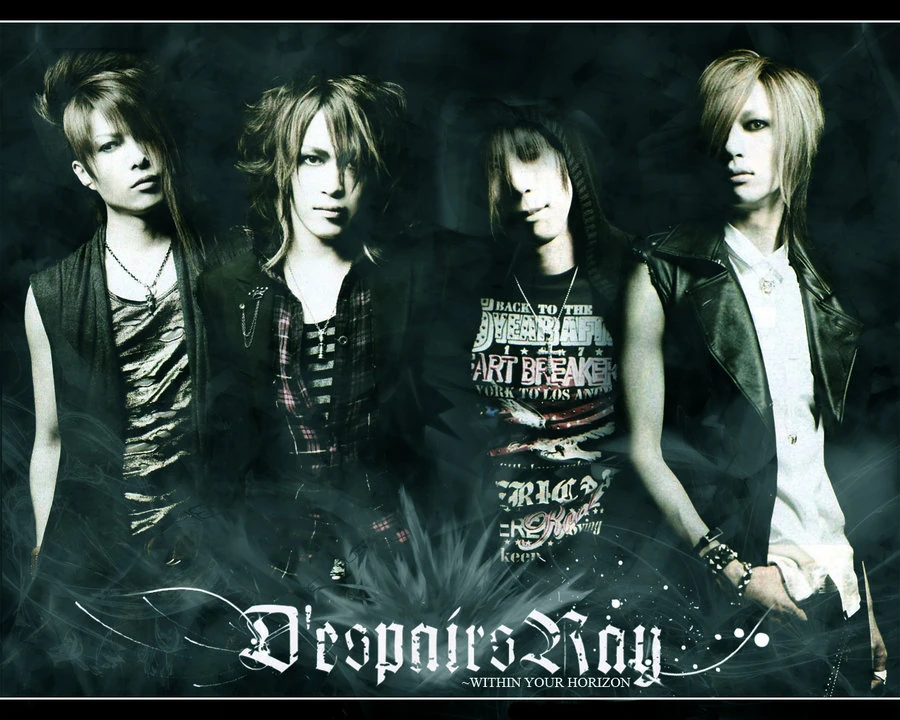 D'espairsRay | Wiki Visual Kei | Fandom