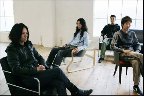 The Back Horn | Wiki Visual Kei | Fandom