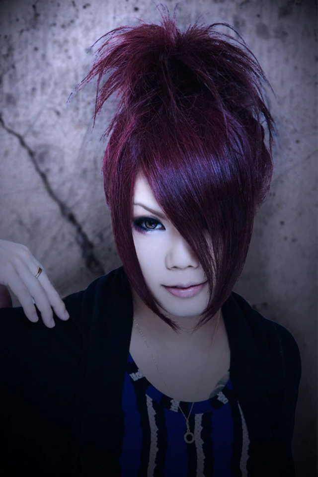 Jun (ALVION) | Wiki Visual Kei | Fandom