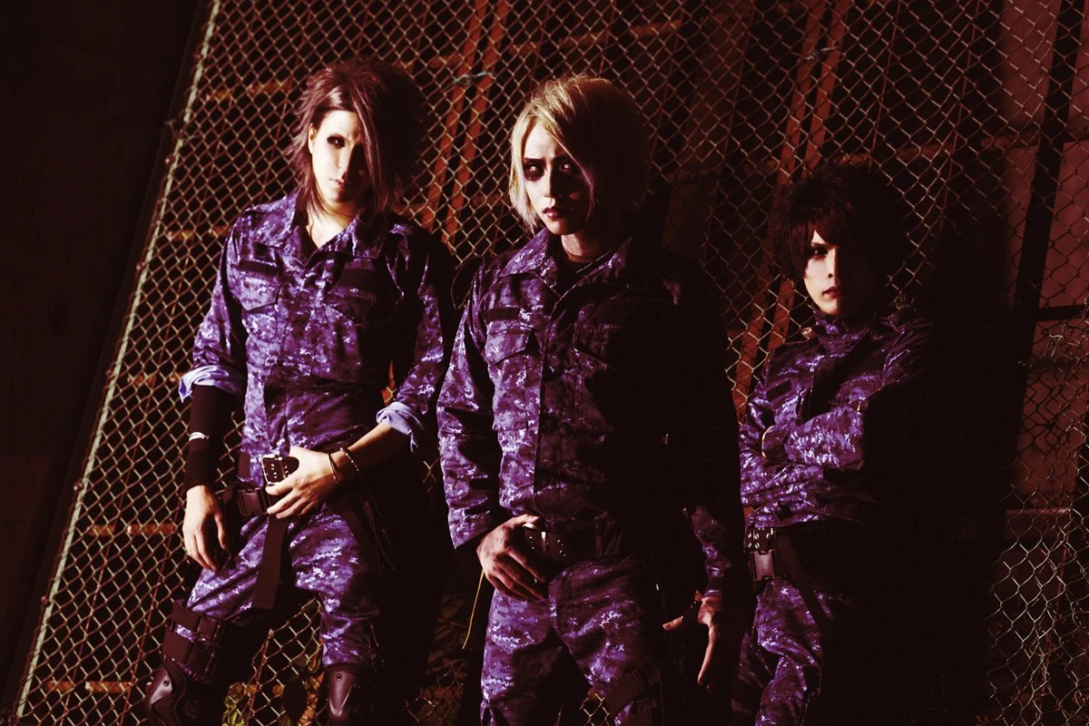 Kaminari | Wiki Visual Kei | Fandom